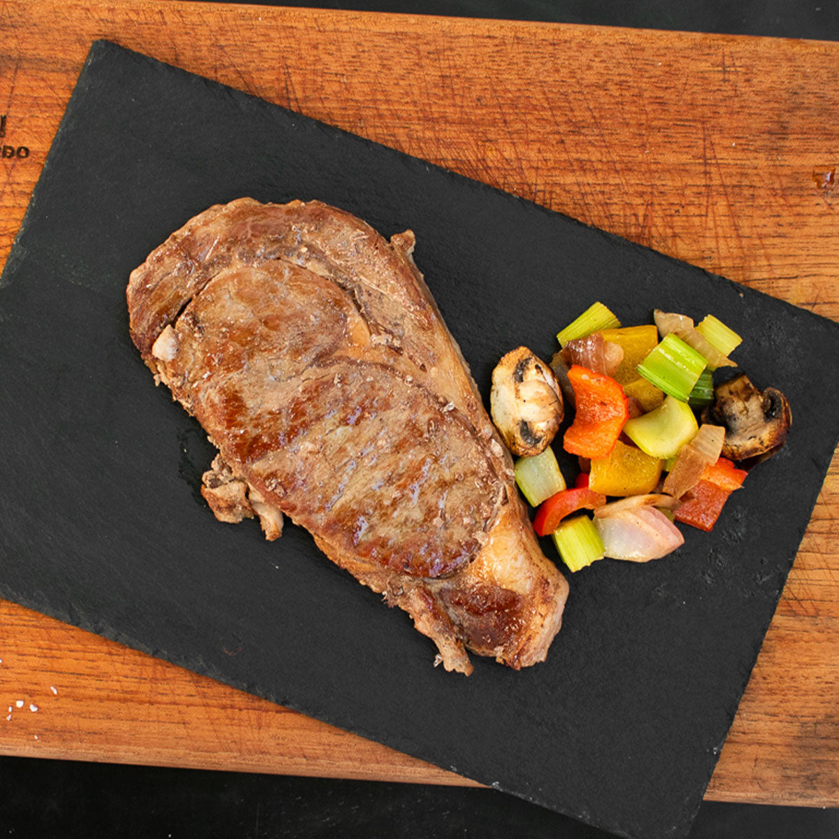 Corte rib eye de res, jugosidad y sabor para tus asados – Proan Alimentos